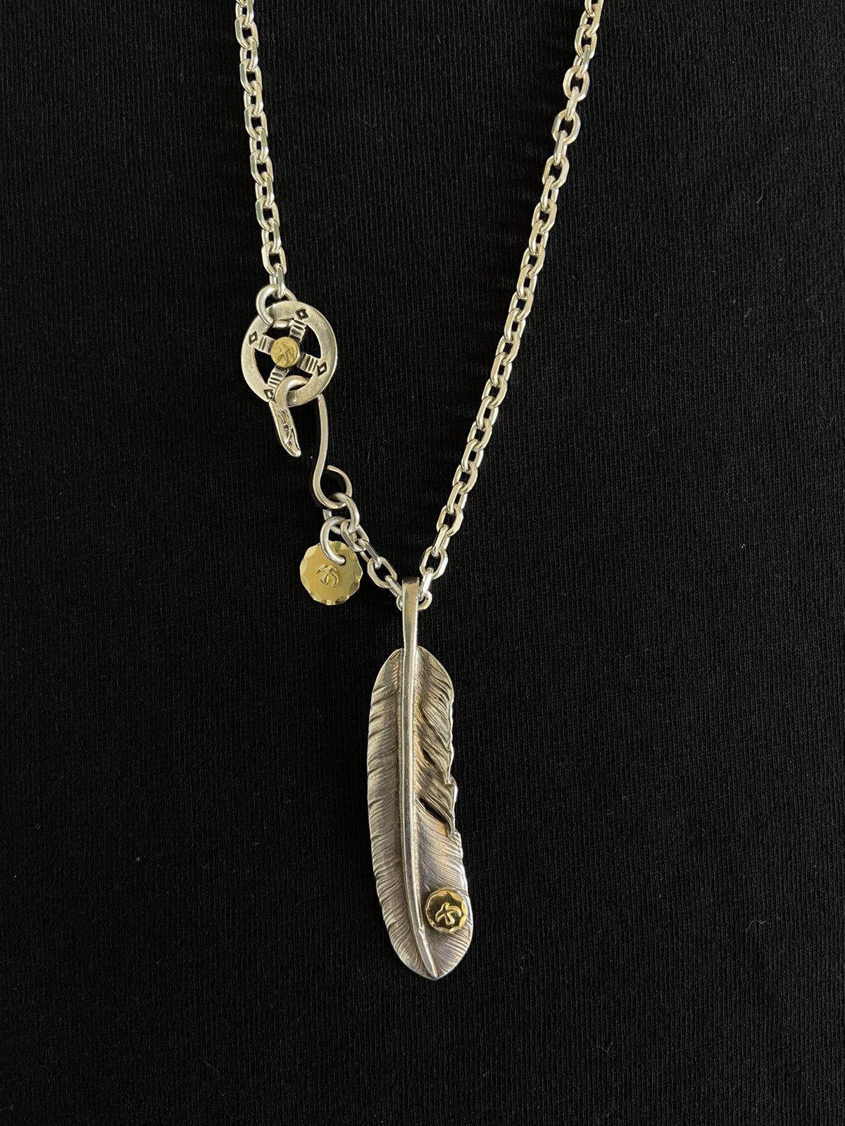 Goros Goros XL feather set | Grailed