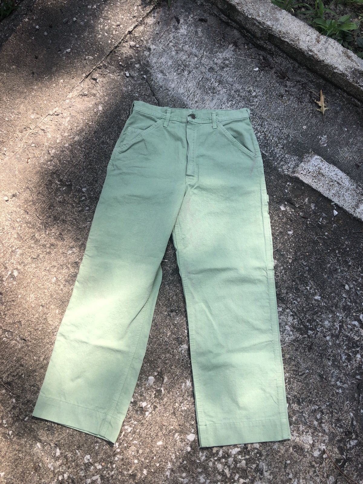 Stan Ray × Vintage 90s Stan ray carpenter pants | Grailed