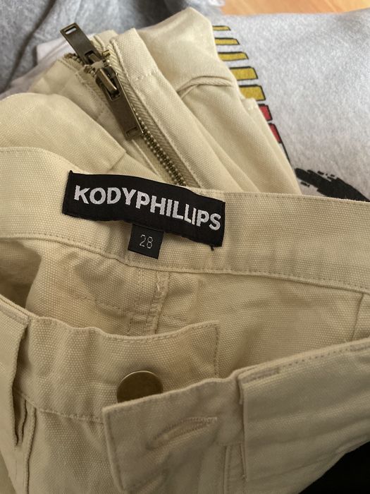 Kody Phillips Kody Phillips poopy pants | Grailed
