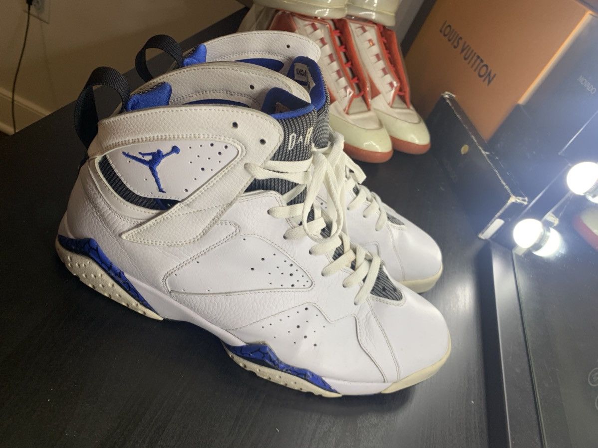 Jordan Brand Air Jordan 7 Magic DMP PACK | Grailed