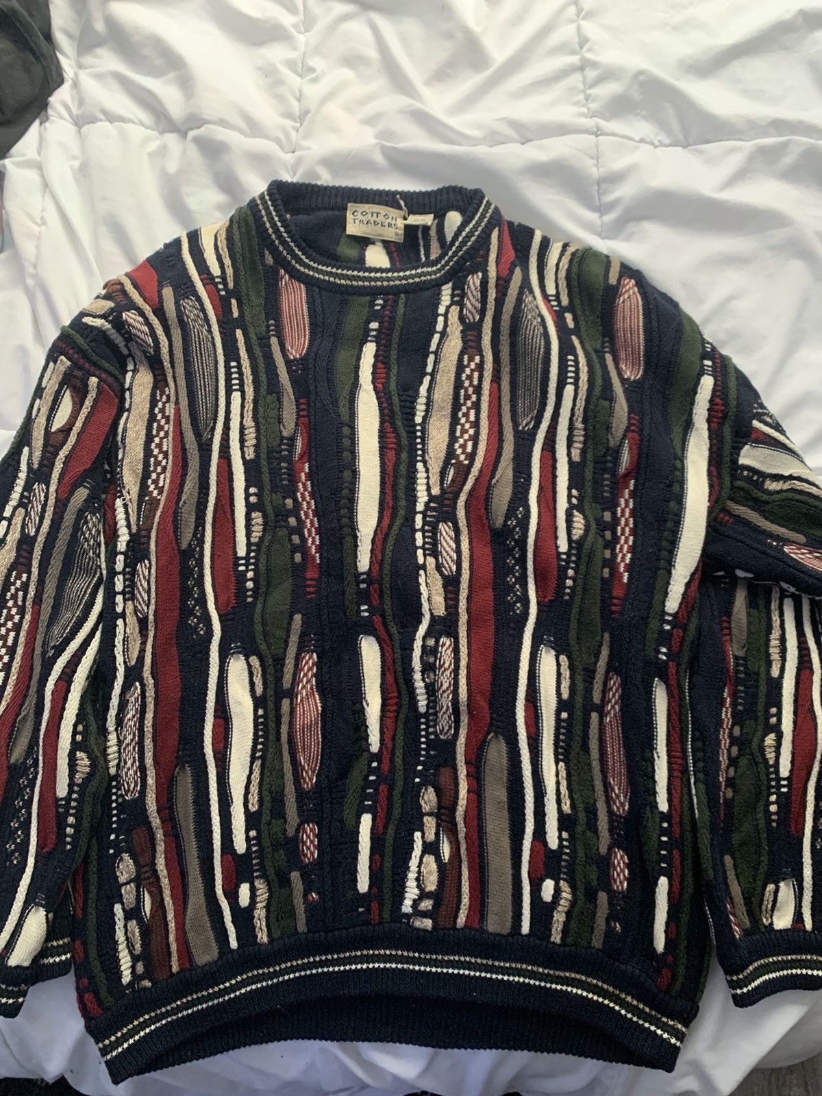 Vintage Vintage Coogi inspired sweater | Grailed