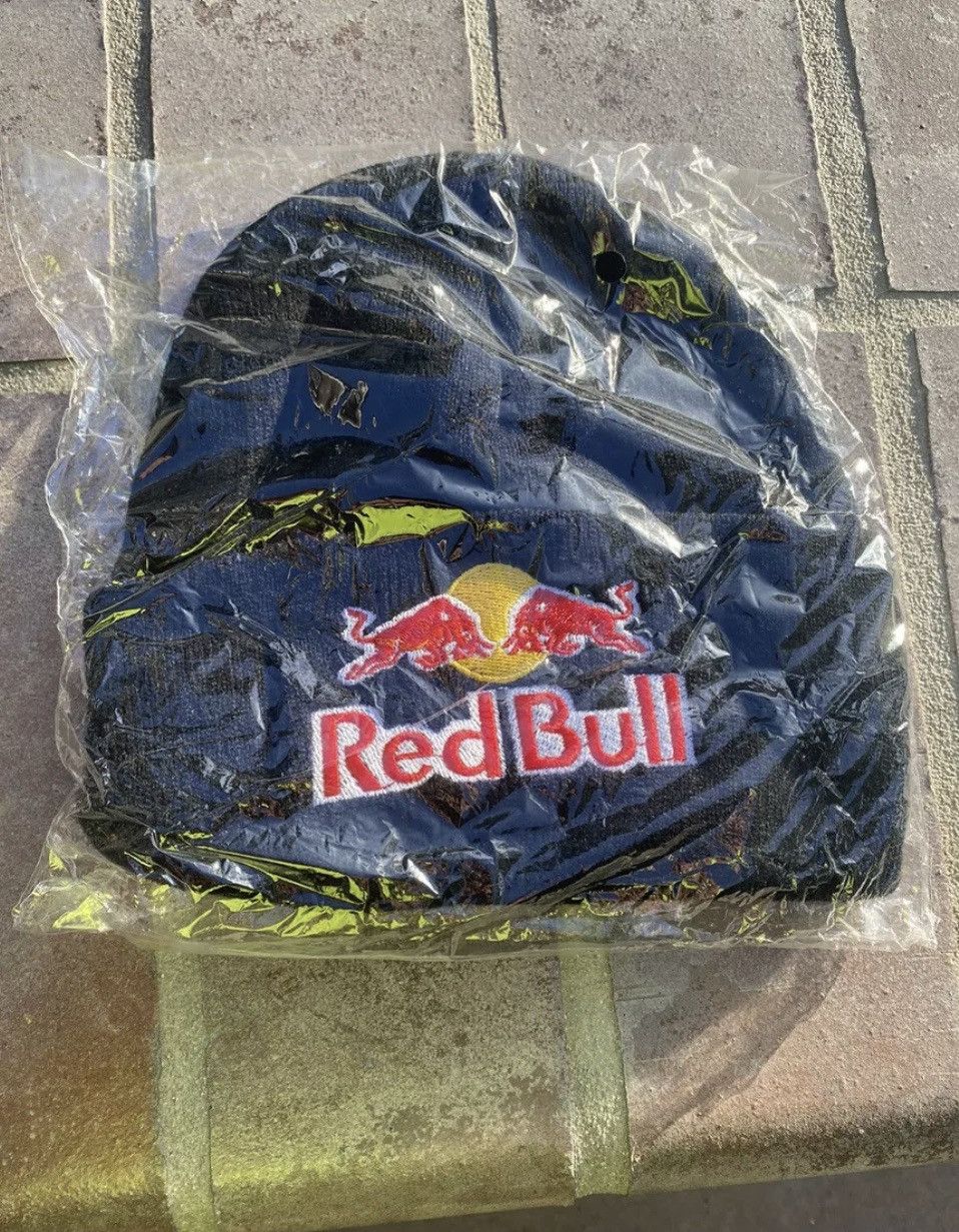Red Bull Red Bull Beanie - Athlete Edition | Grailed