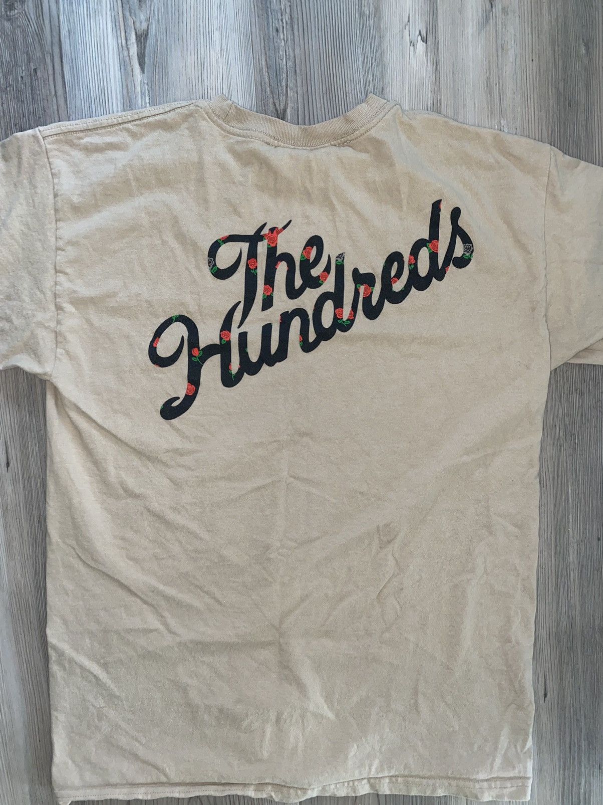 Streetwear × The Hundreds × Vintage THE HUNDREDS vintage tee | Grailed