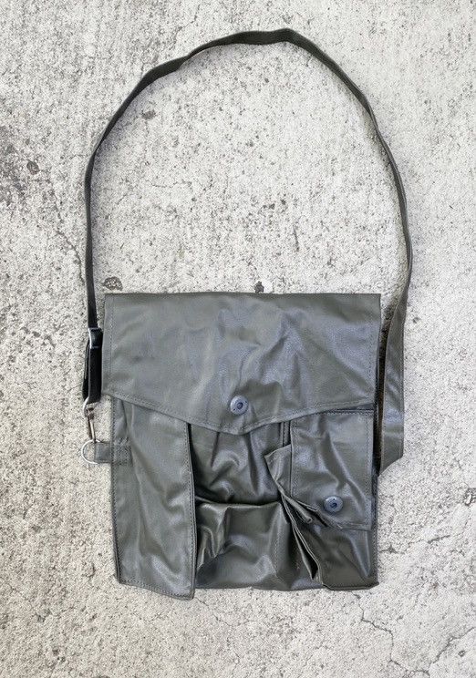 Vintage German Cold War Gas Mask | Grailed