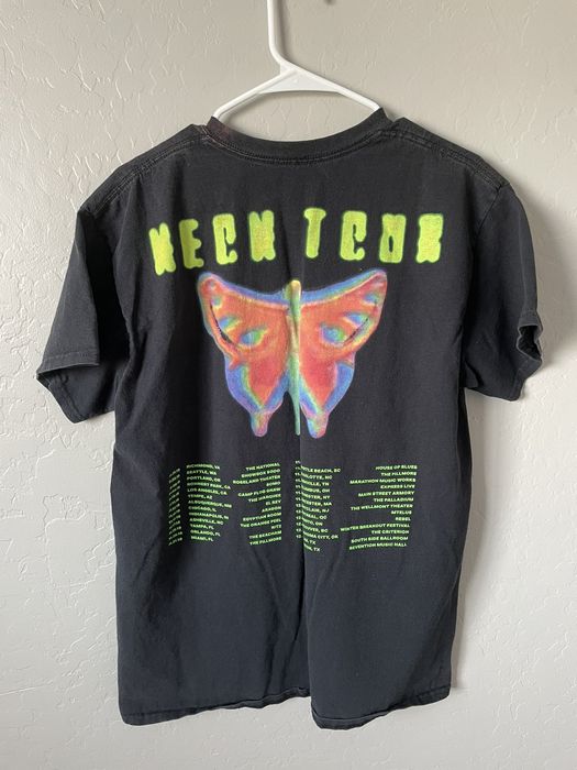 Playboi Carti Playboi Carti Neon Tour Merch Tee | Grailed