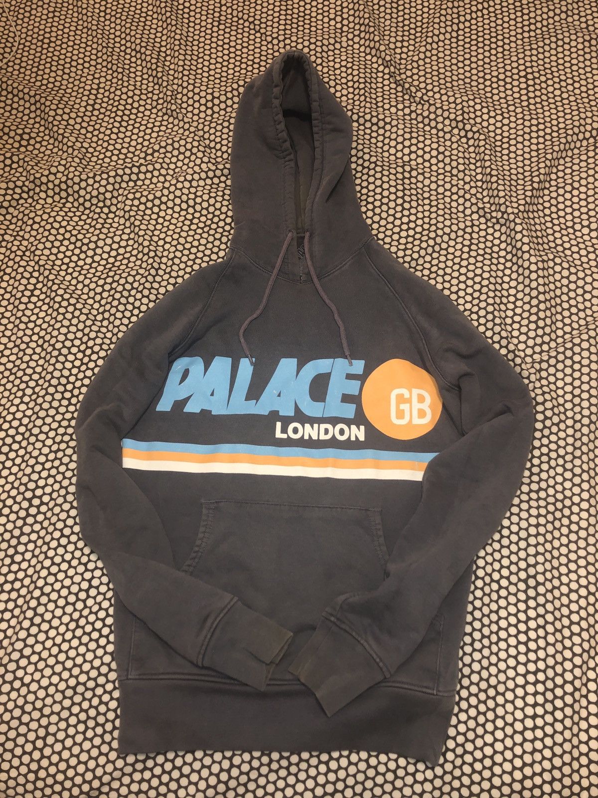 Palace Palace Pally Pal Hoodie | Grailed