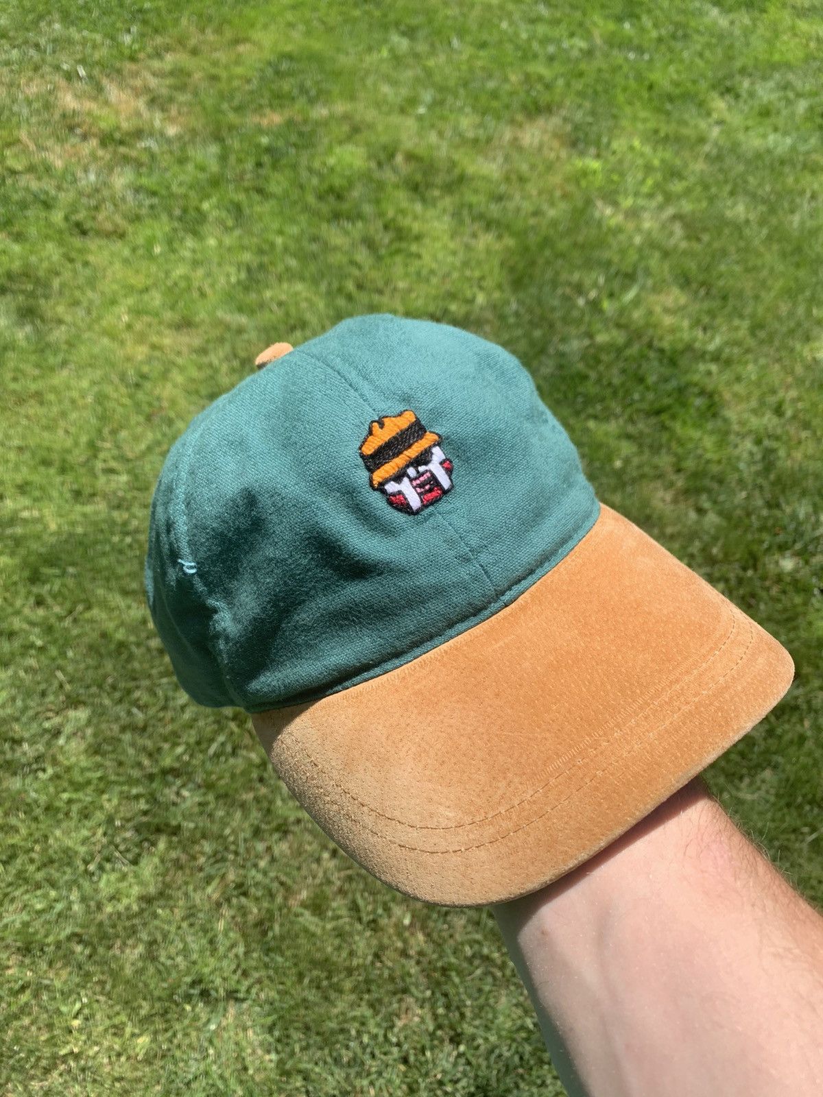 MF Doom × Vintage Vintage bootleg MF Doom Hat | Grailed