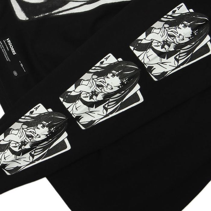 Brand Rare Vegorrs Lab Japanese Anime (Size L) | Grailed