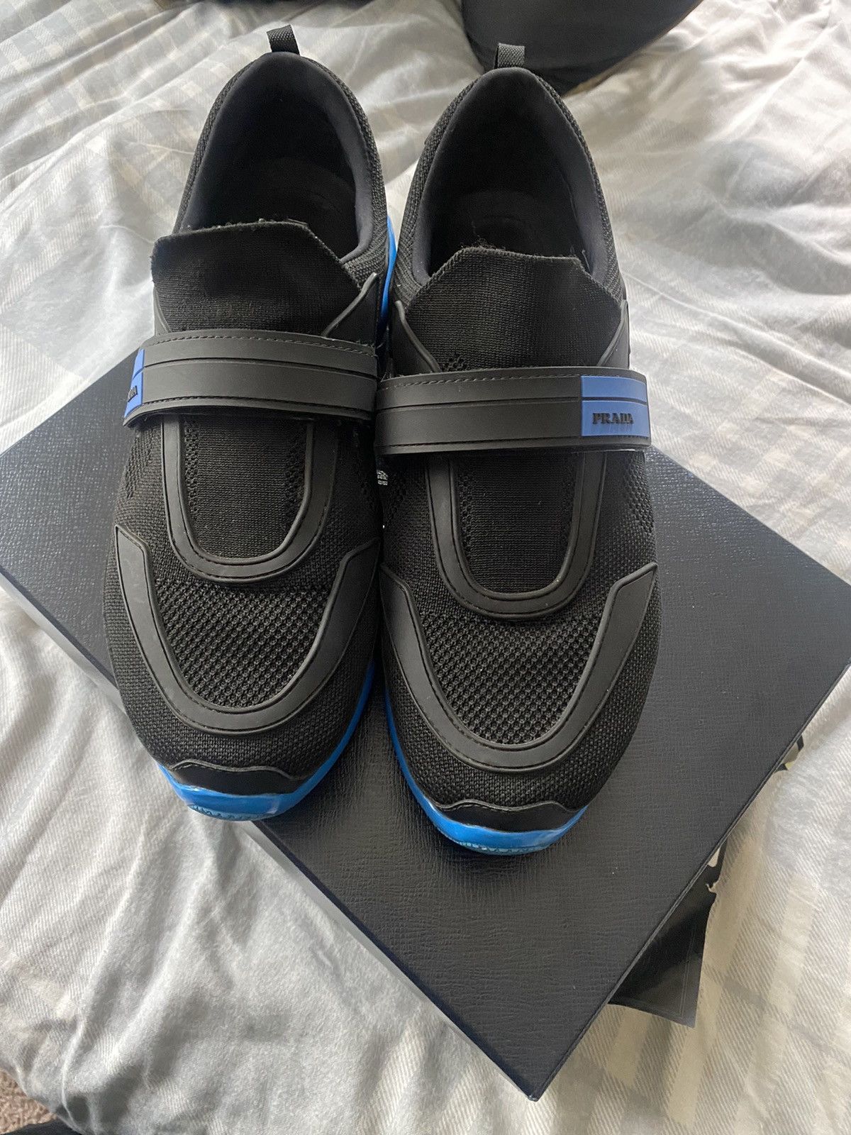 Prada Prada cloud burst | Grailed