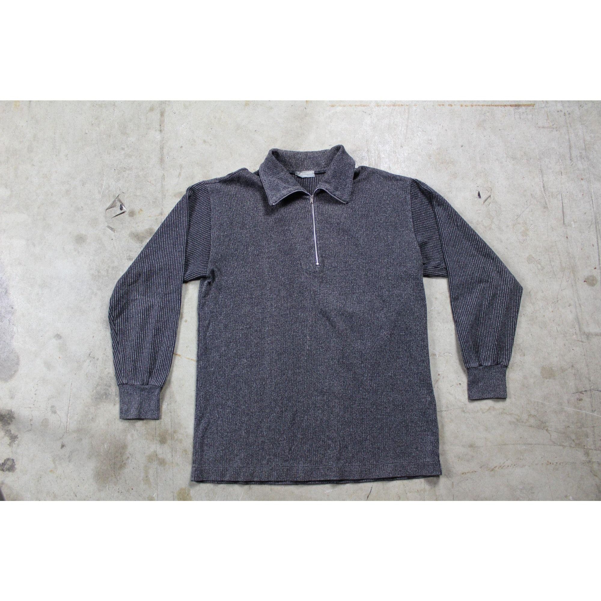 Comme des Garcons Homme Vintage CDG Homme Quarter Zip | Grailed