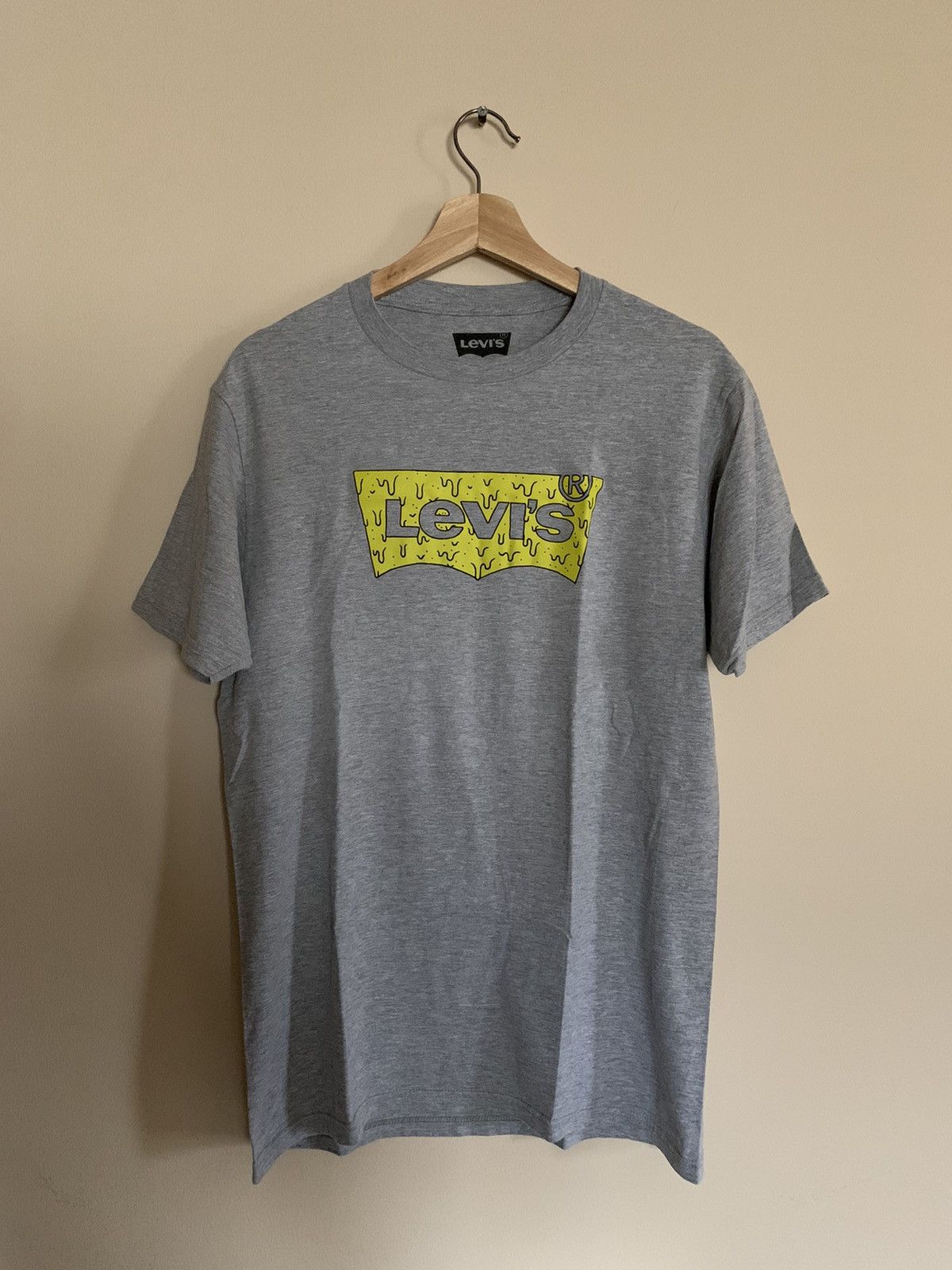 Vintage Levi’s Box Logo size M | Grailed