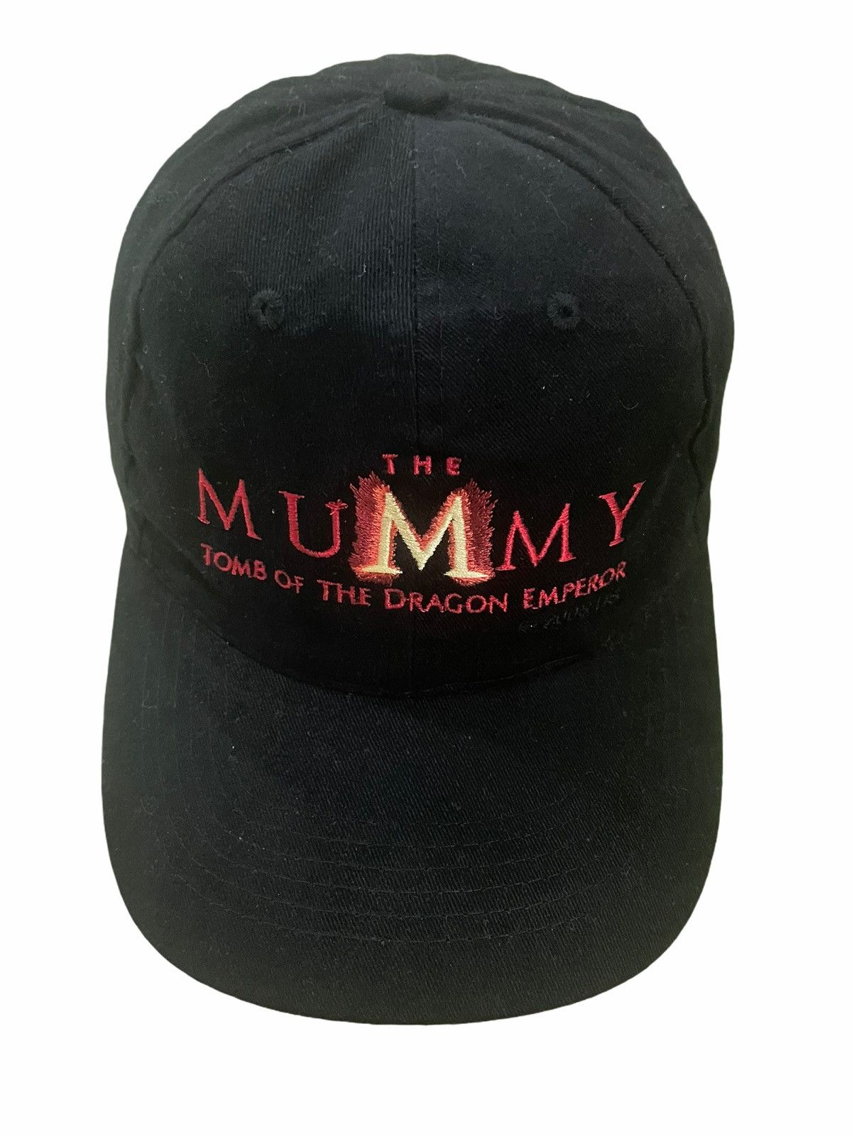 Vintage Vintage The Mummy Tomb Of Dragon Emperor Hat | Grailed