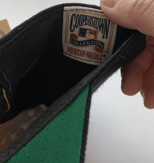 American Needle American Needle Pirates Snap Back | Grailed