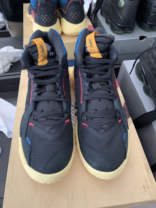 Jordan Brand Jordan hoop shoe | Grailed