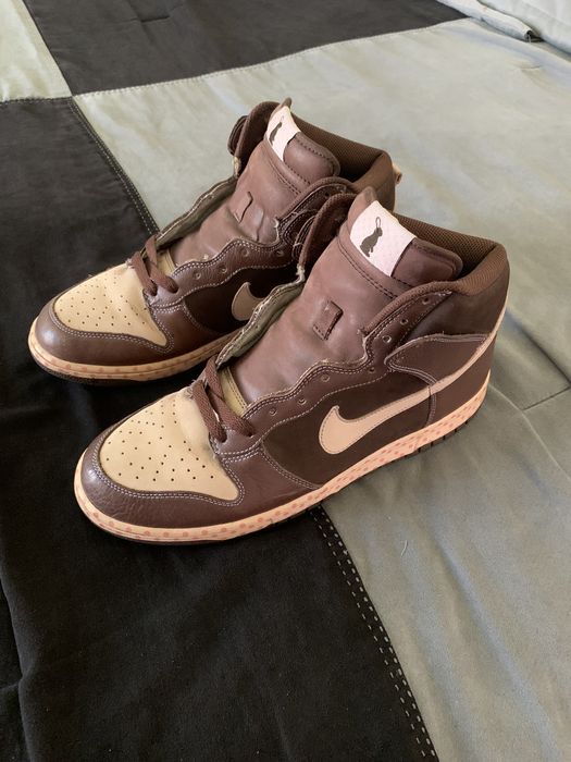 Nike Dunk High Easter | Grailed