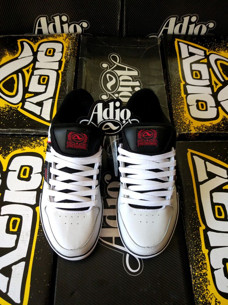 Vintage × Vintage Shoe Co. Adio Shaun White SL - classic, rare model ...