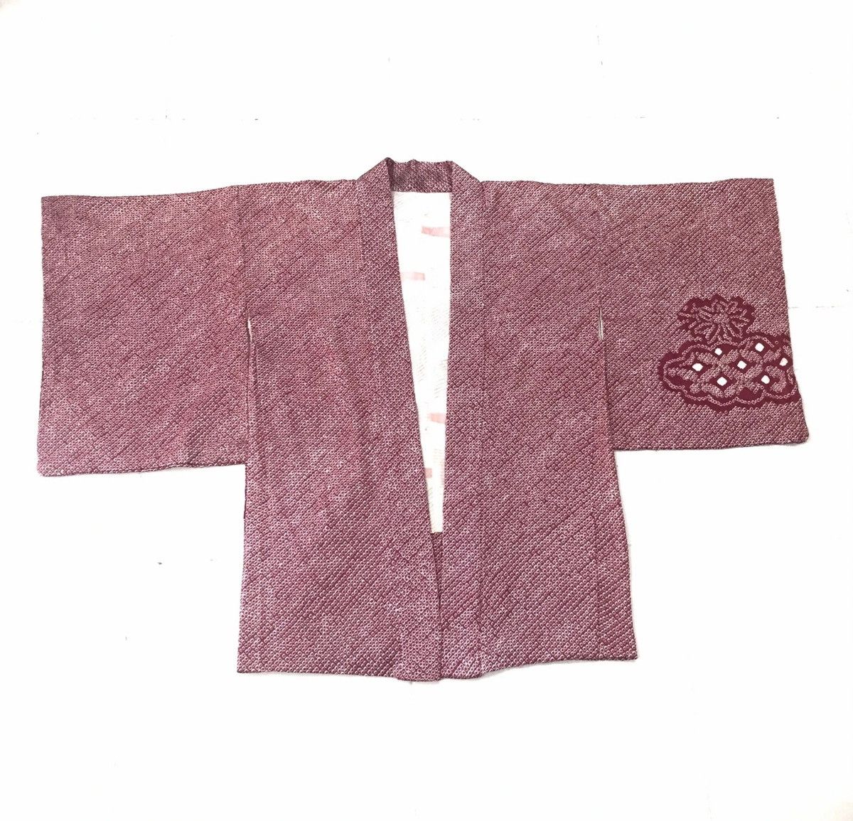 Japanese Brand × Kimono Japan Dragon Japanese Traditional Hanten Jacket ...