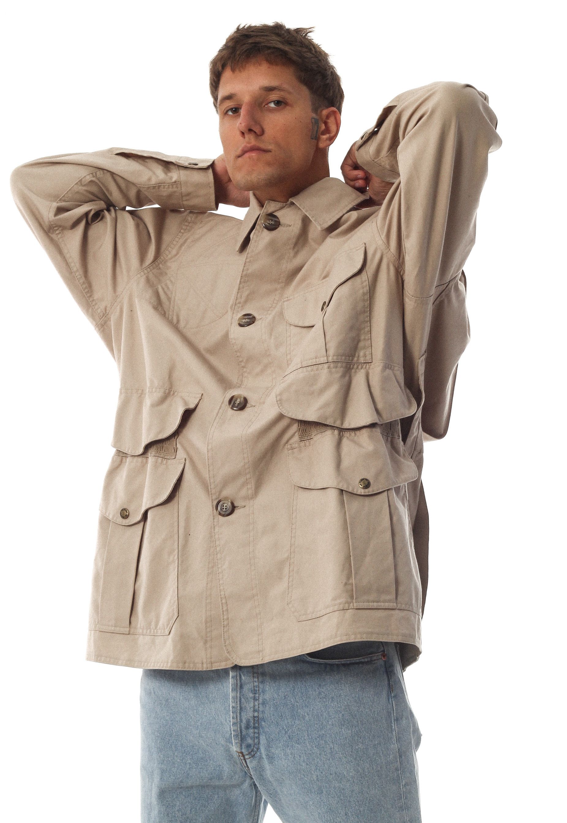 Filson × Vintage Vintage FILSON Field Jacket Shooting Hunting E4072 ...