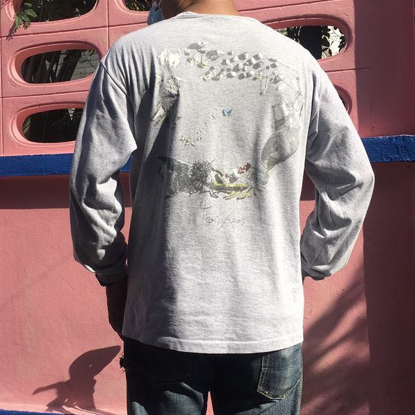 Vintage vintage 1994 TORI AMOS long sleeves rare nice t-shirts | Grailed Vintage vintage 1994 TORI AMOS long sleeves rare nice t-shirts | Grailed