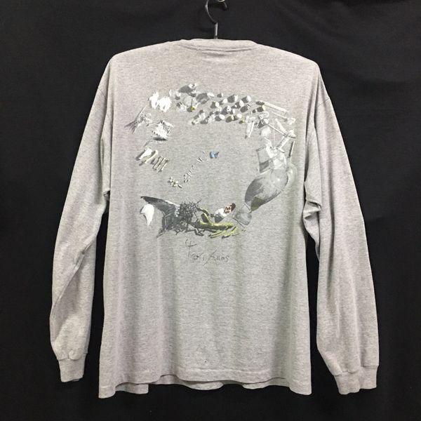 Vintage vintage 1994 TORI AMOS long sleeves rare nice t-shirts | Grailed Vintage vintage 1994 TORI AMOS long sleeves rare nice t-shirts | Grailed