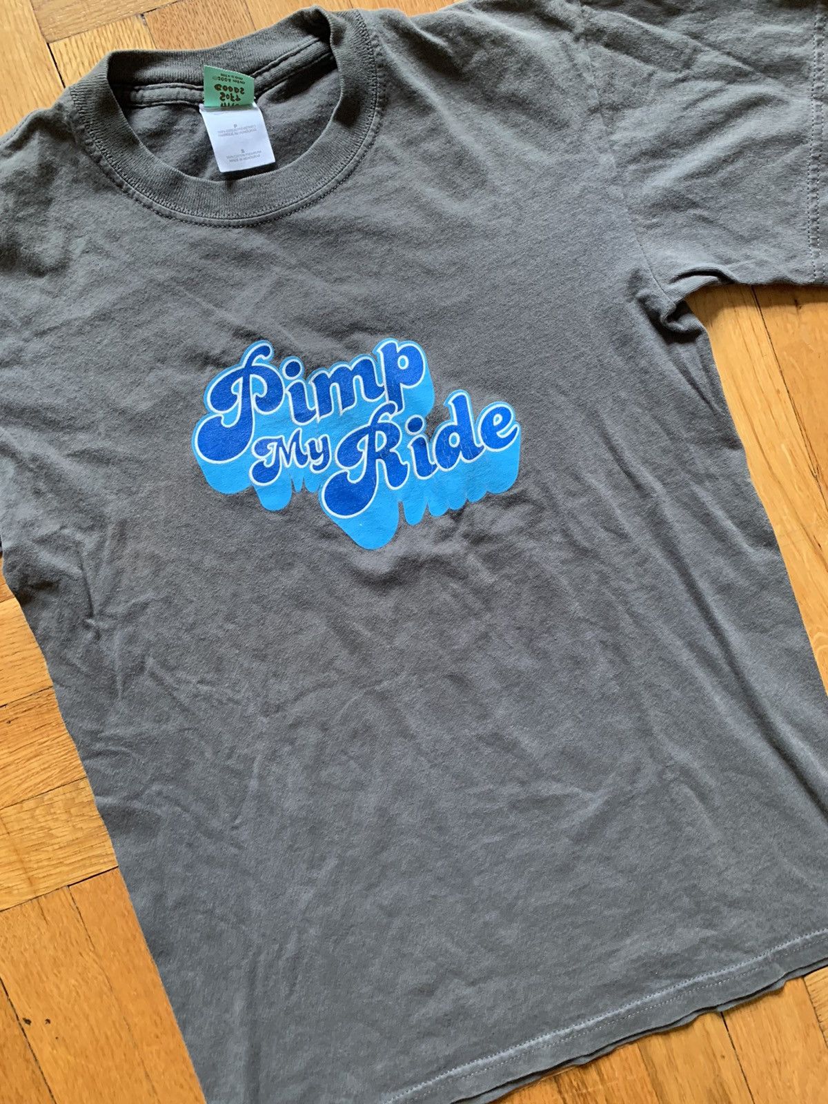 Mtv × Streetwear × Vintage Vintage 2004 Pimp My Ride MTV Promo T Shirt ...