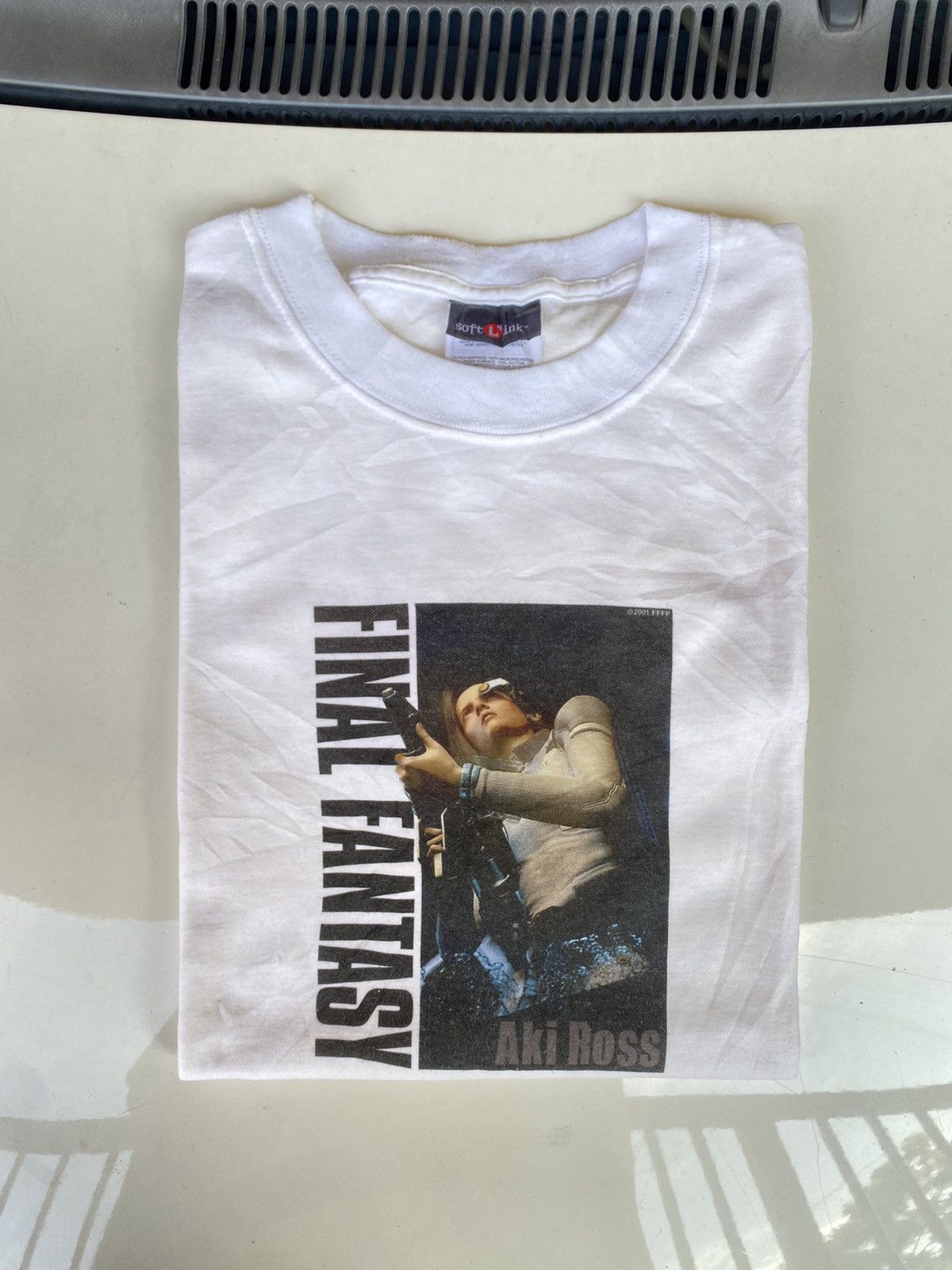 Cartoon Network × Marvel Comics × Playstation Vintage Final Fantasy ...