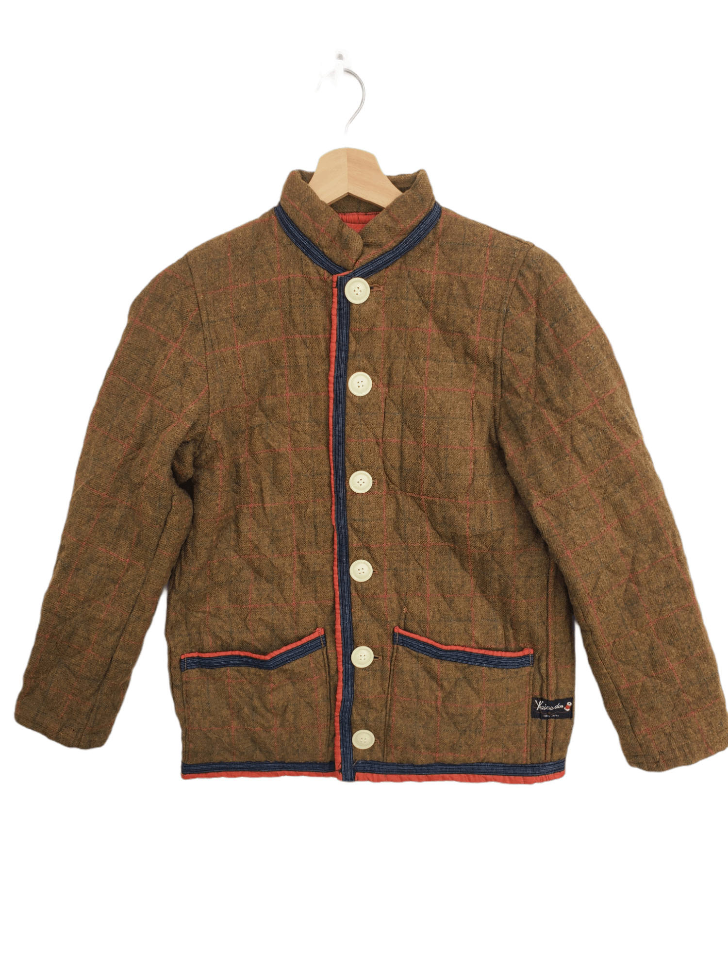 Japanese Brand × Vintage 💥Hand Made in Japan💥 KAISEIDOU HONPO NICE ...