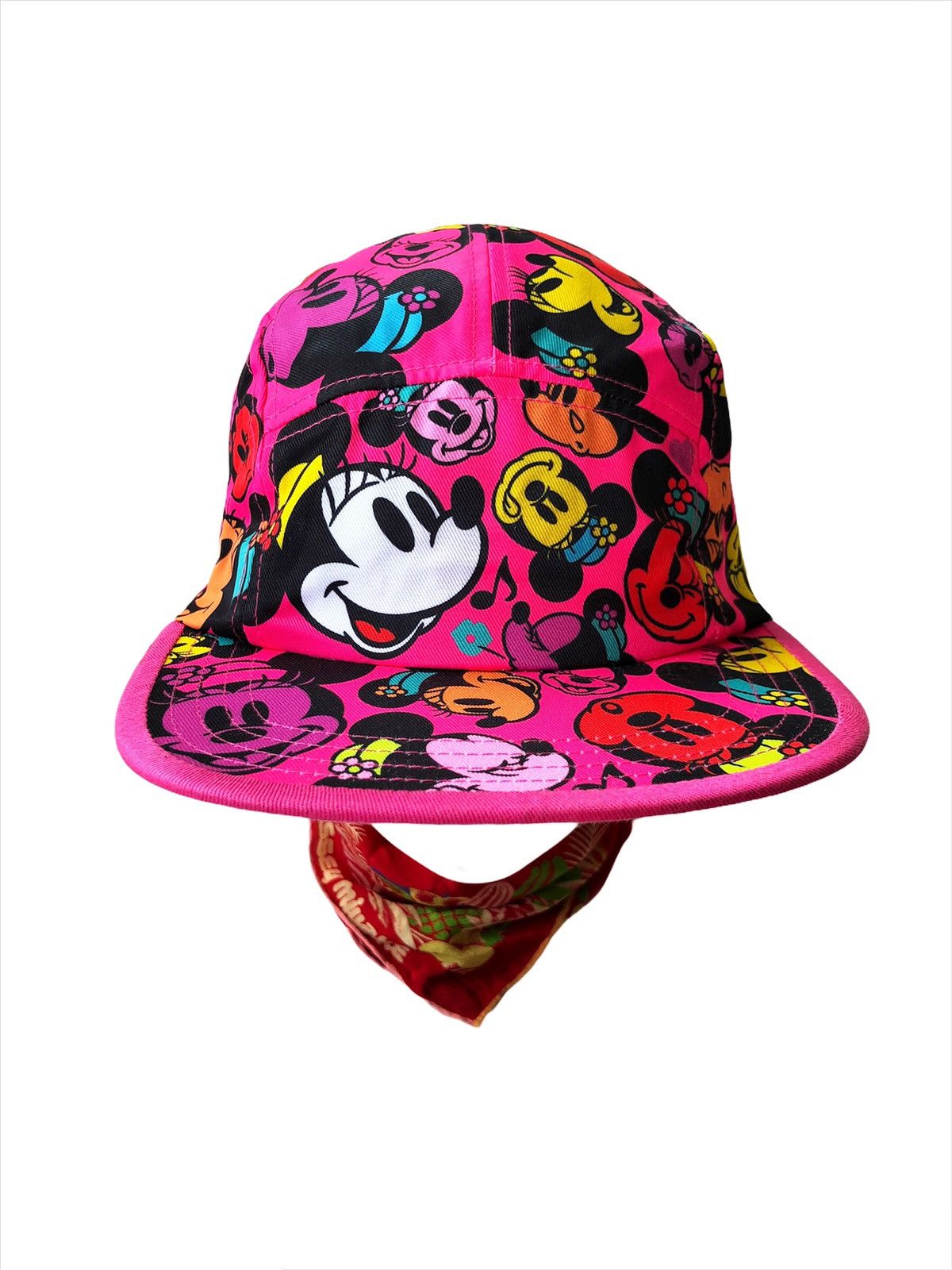 5 Panel × Disney × Mickey Mouse SICK🔥Disney 🇯🇵 Minnie All Overprinted 5 ...