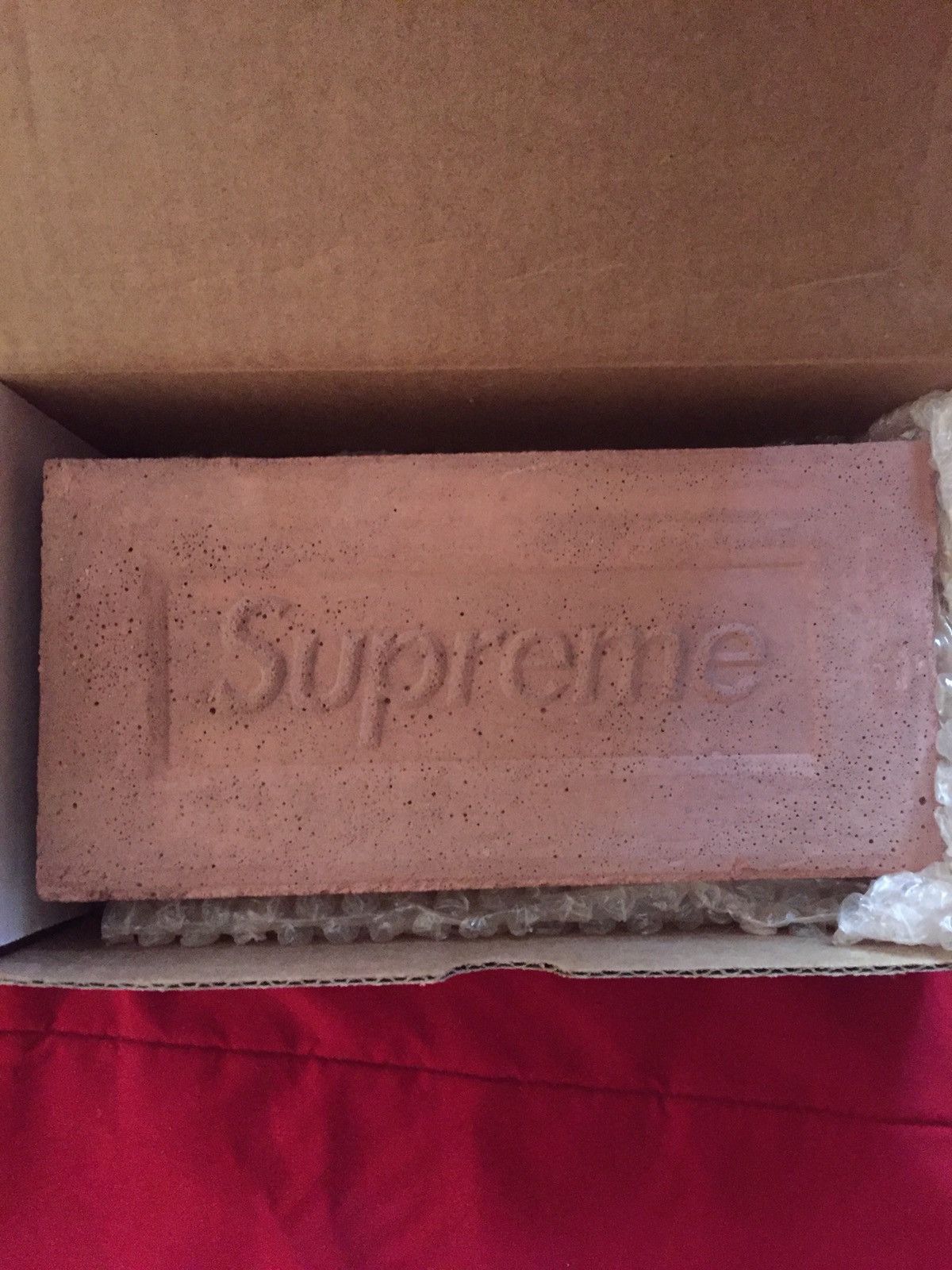 Supreme Supreme Brick | Grailed
