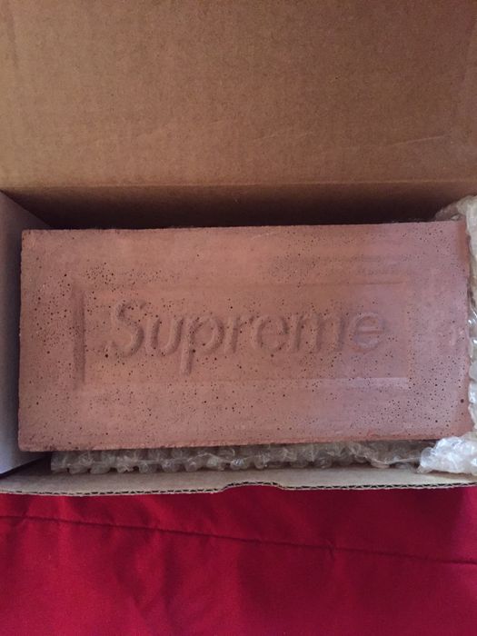 Supreme Supreme Brick | Grailed
