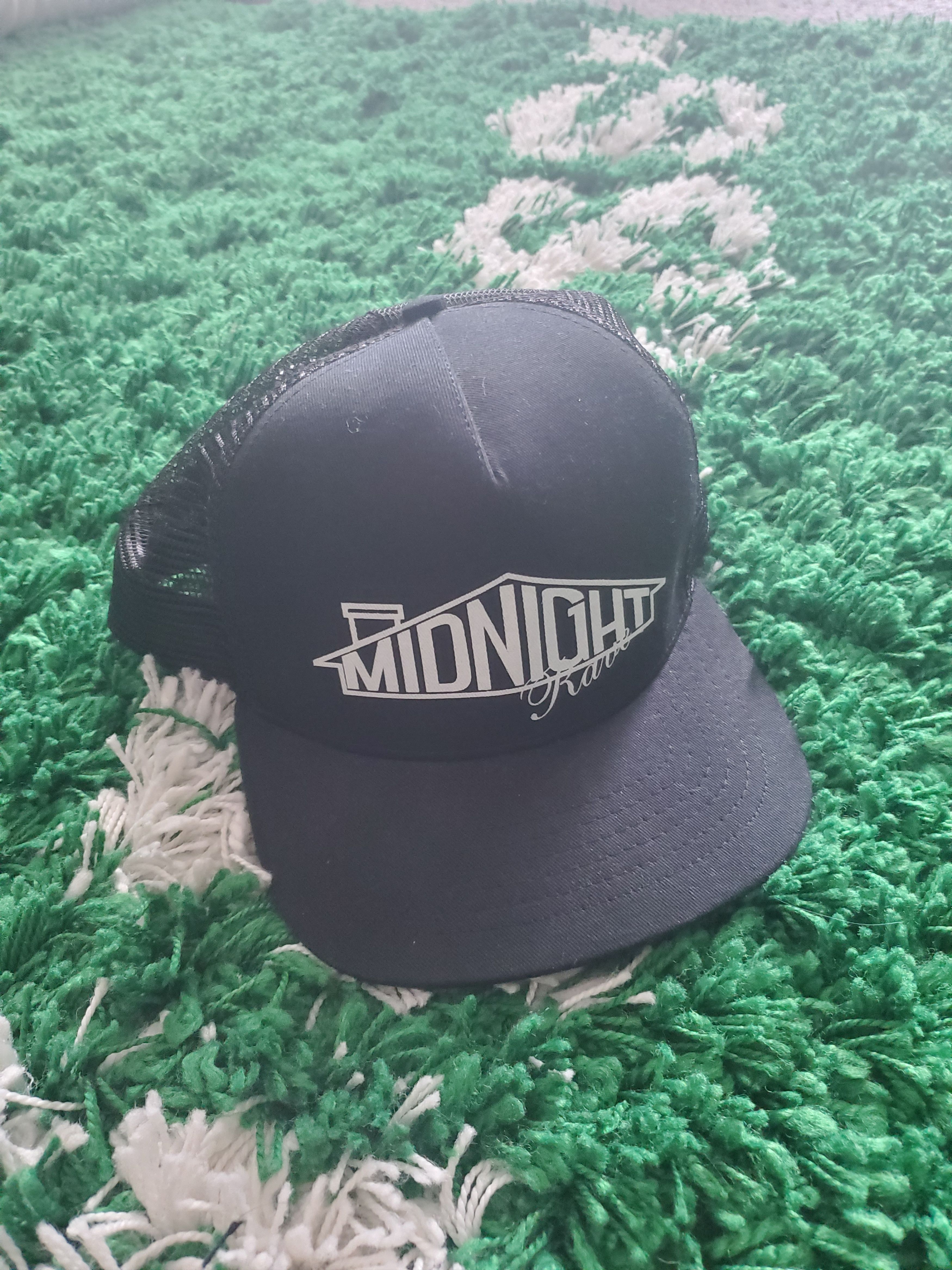 Midnight Studios Midnight Rave Hat | Grailed