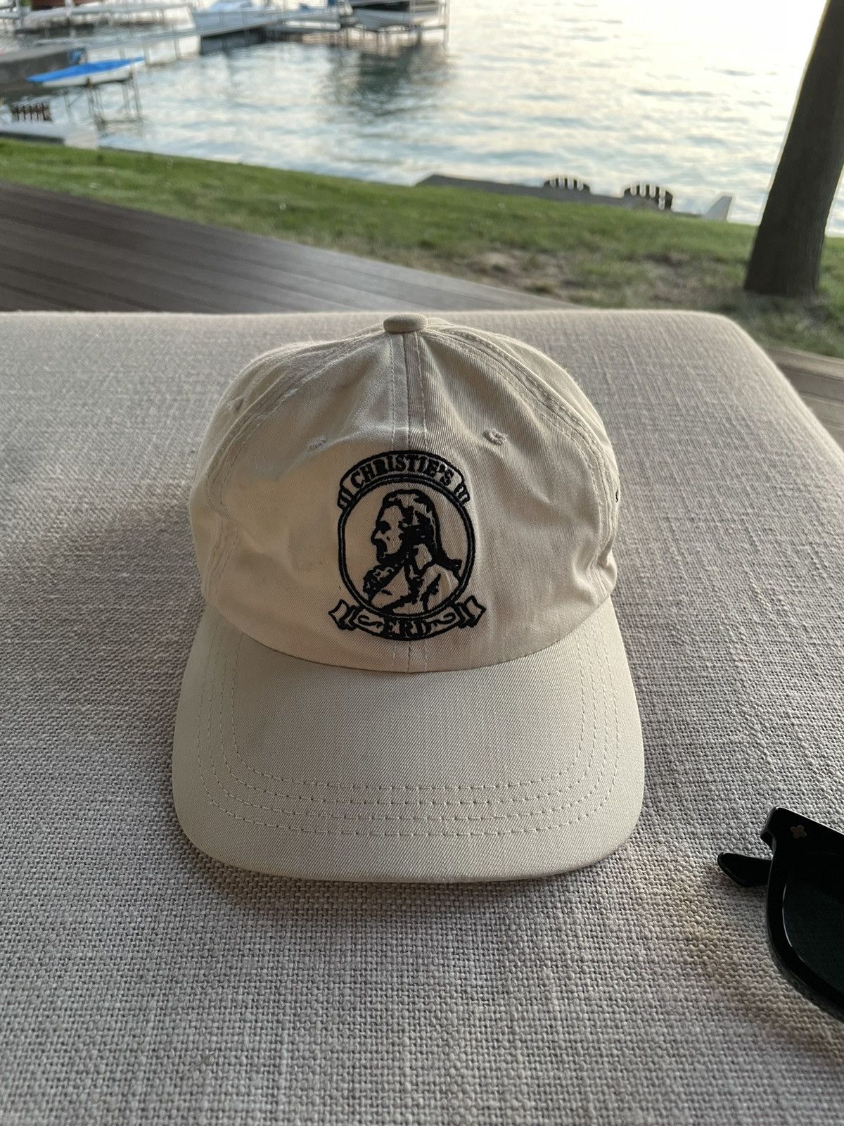 Enfants Riches Deprimes ERD SS18 Christie‘s Runway Hat | Grailed