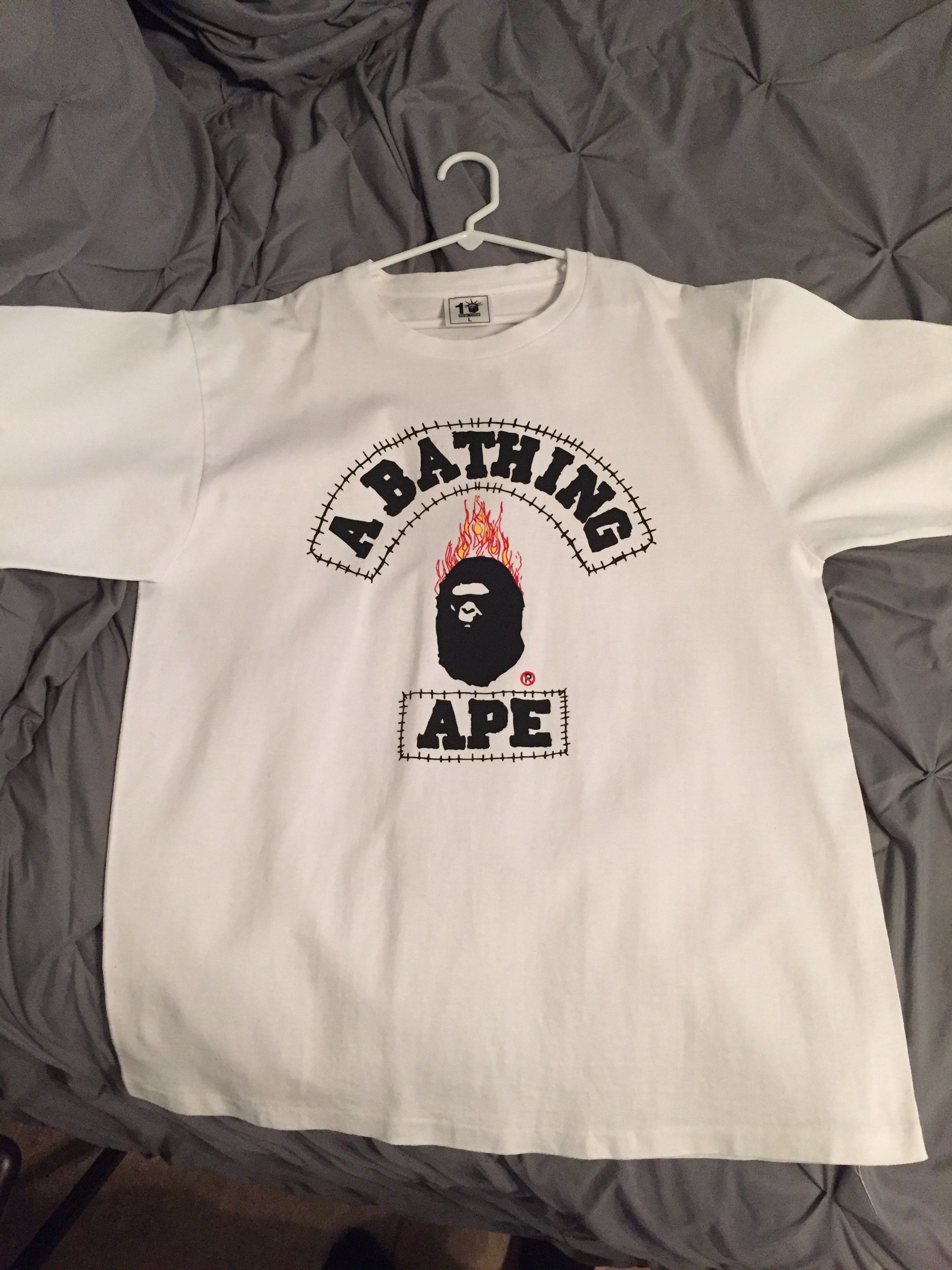 Bape Travis Scott x bape | Grailed