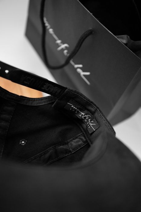 Designer RARE MAXFIELD® LOS ANGELES MALIBU LOGO HAT | Grailed