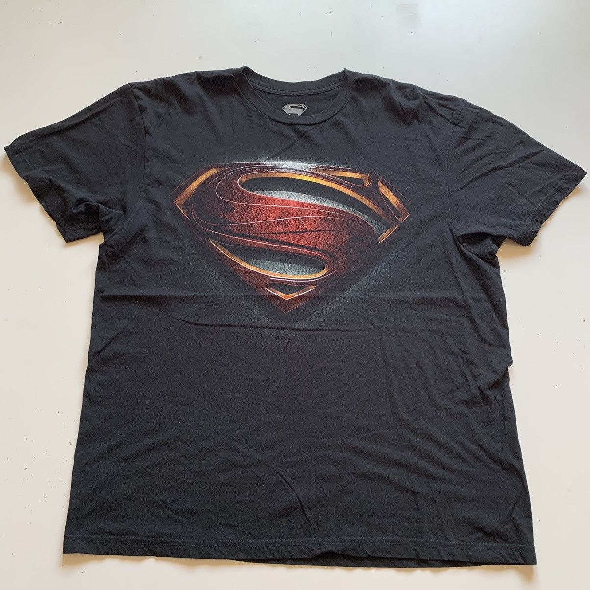 Vintage Vintage Superman t shirt | Grailed