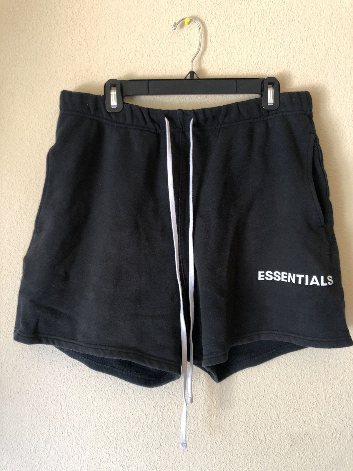 FOG × Fear of God × Pacsun Fog PacSun fear of god black essential ...