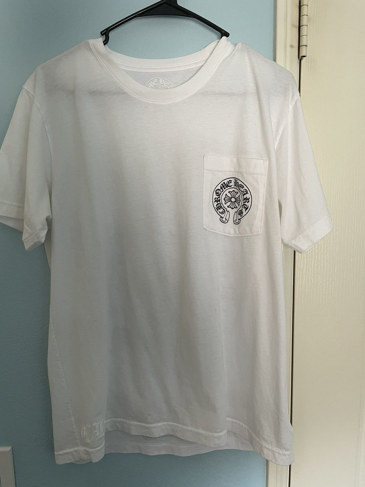 Chrome Hearts Chrome Hearts Los Angeles T-Shirts | Grailed