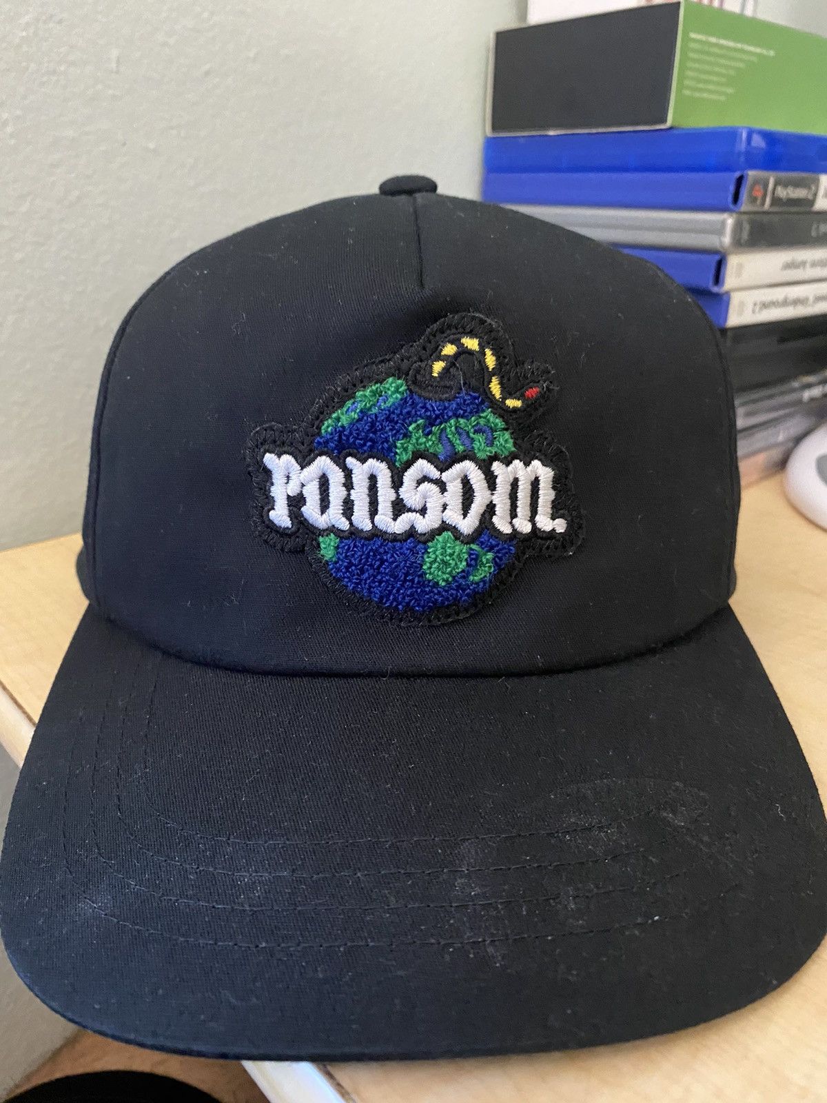 Ransom Clothing Ransom Devil Head Hat | Grailed