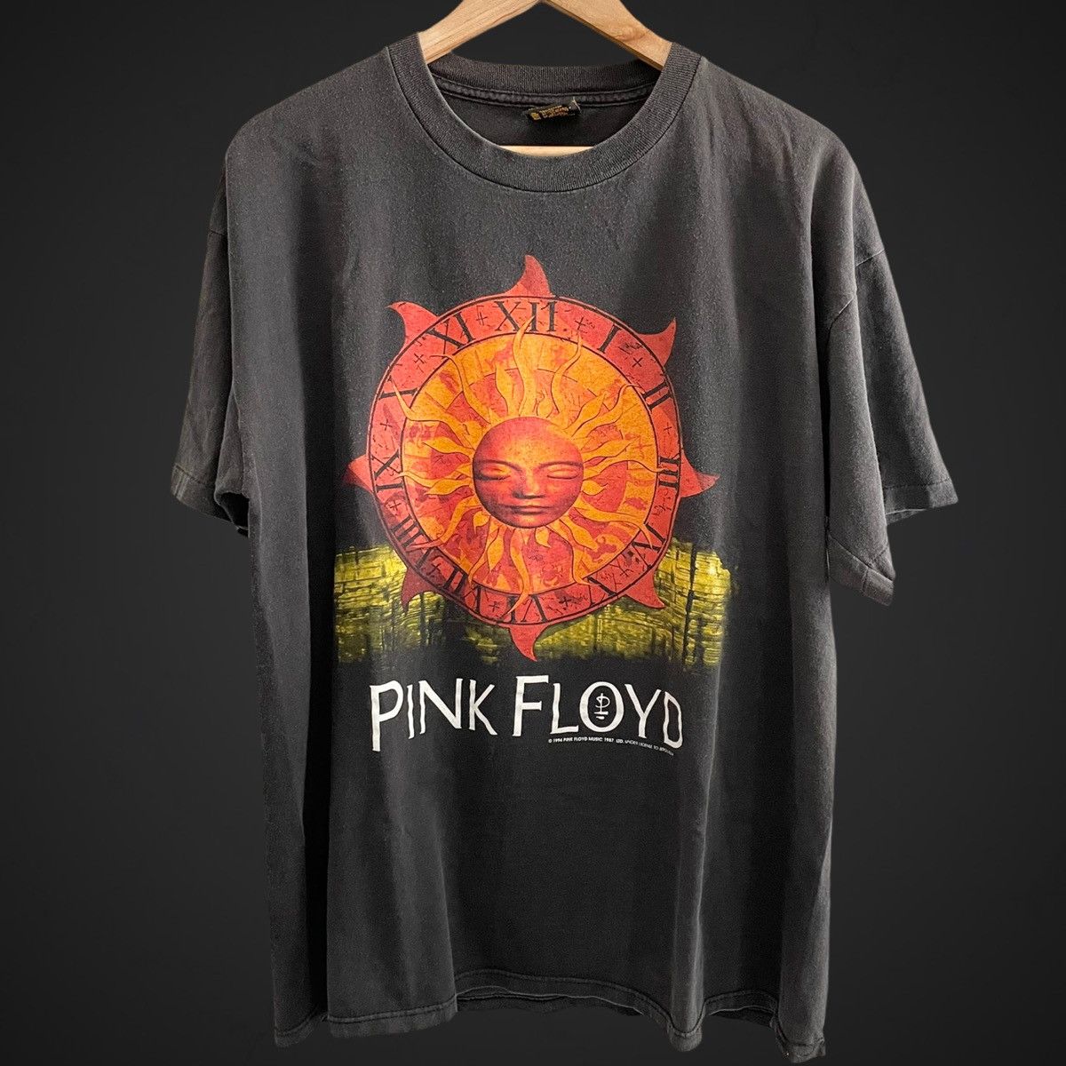 Vintage Vintage 1994 Pink Floyd North American Tour | Grailed