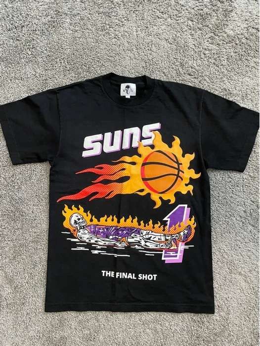 Warren Lotas Warren lotas- NBA x SUNS The final shot | Grailed