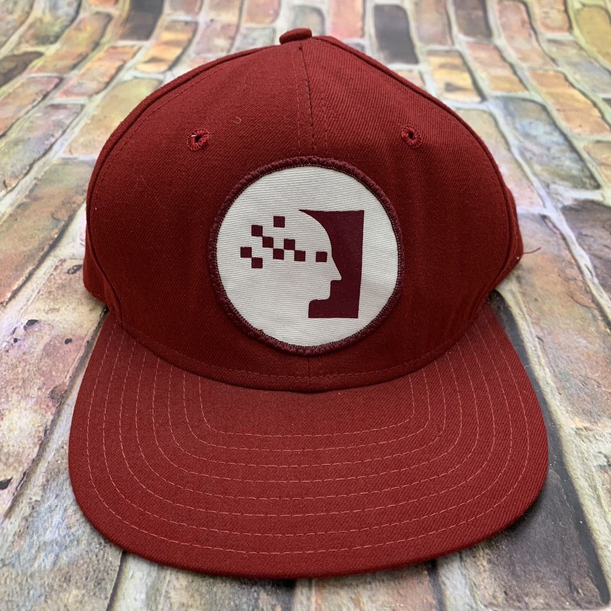 New Era × Vintage Vintage computer software hat | Grailed