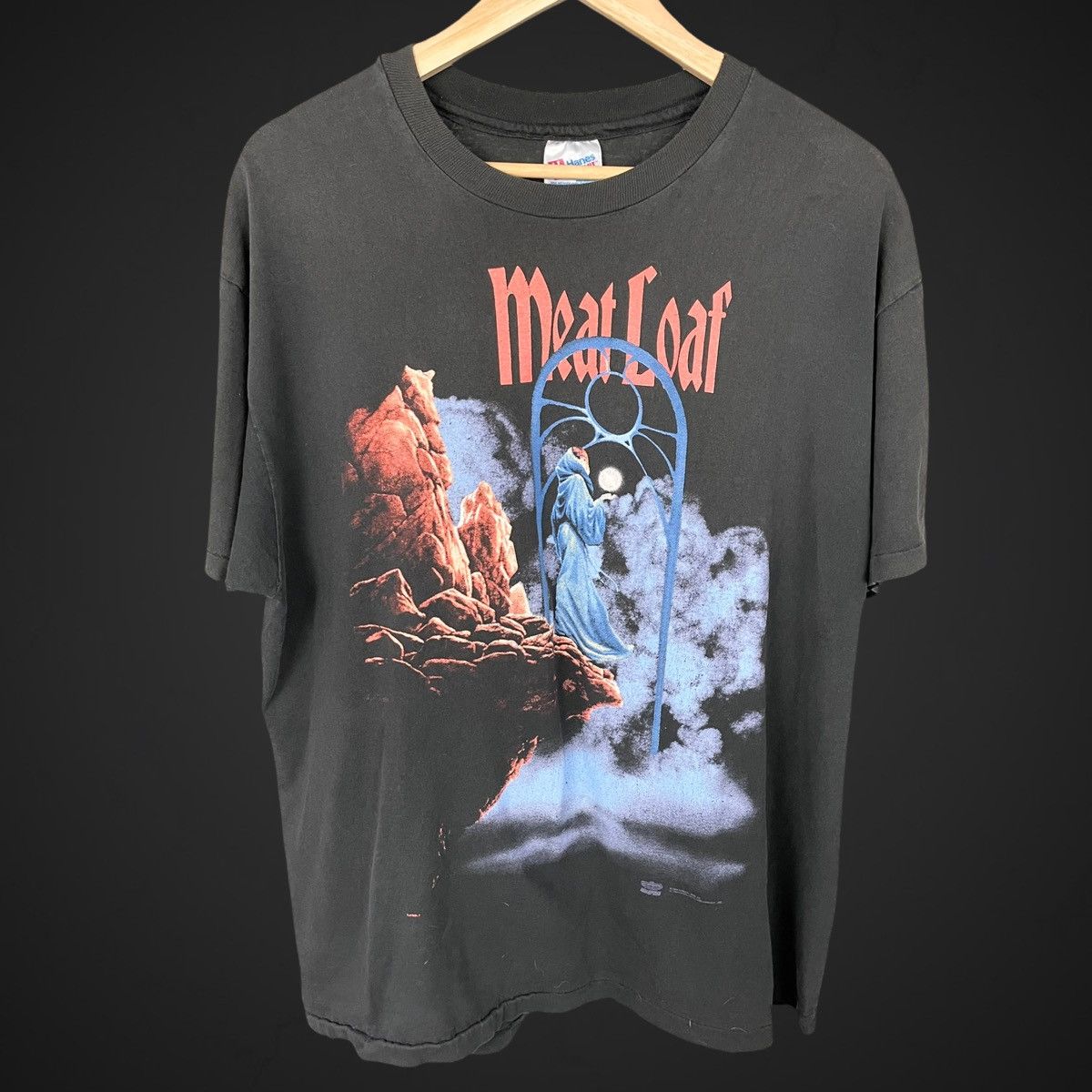 Band Tees × Rare × Vintage Vintage 1994 Meatloaf | Grailed