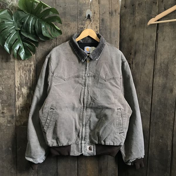 Vintage Vintage Carhartt Western Jacket | Grailed