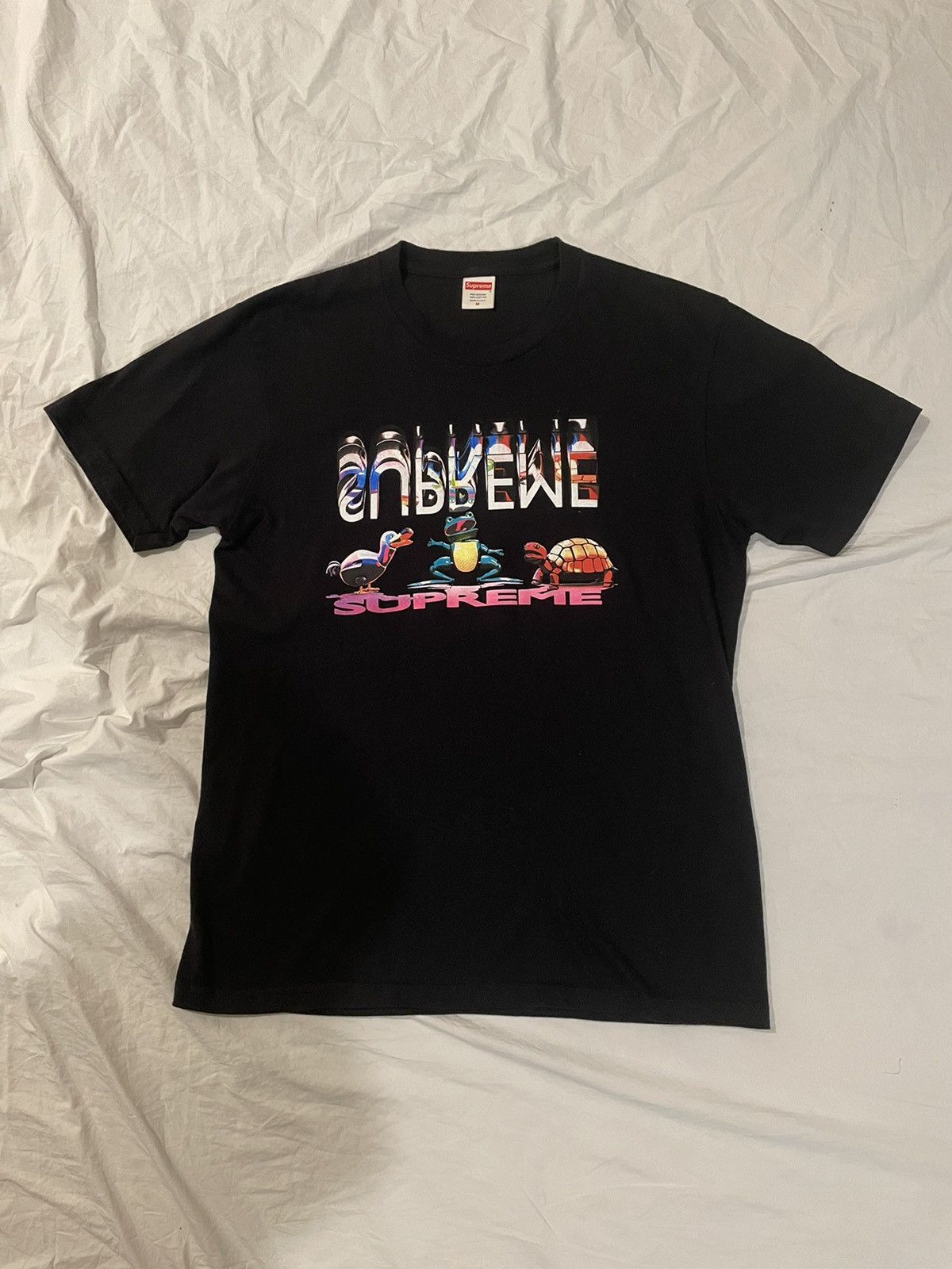 Supreme Supreme Friends Tee | Grailed