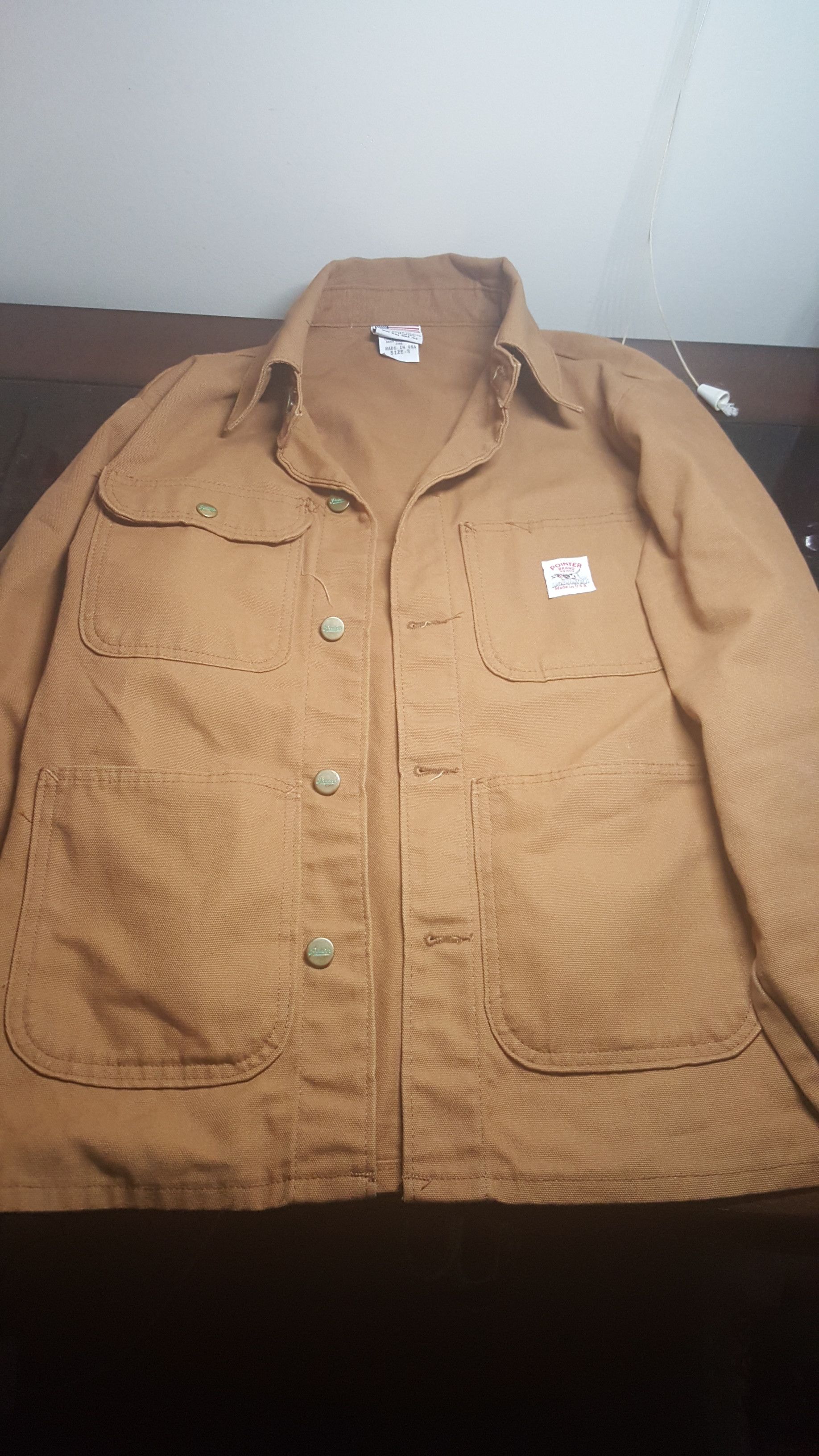 Pointer Pointer Chore Coat | Grailed