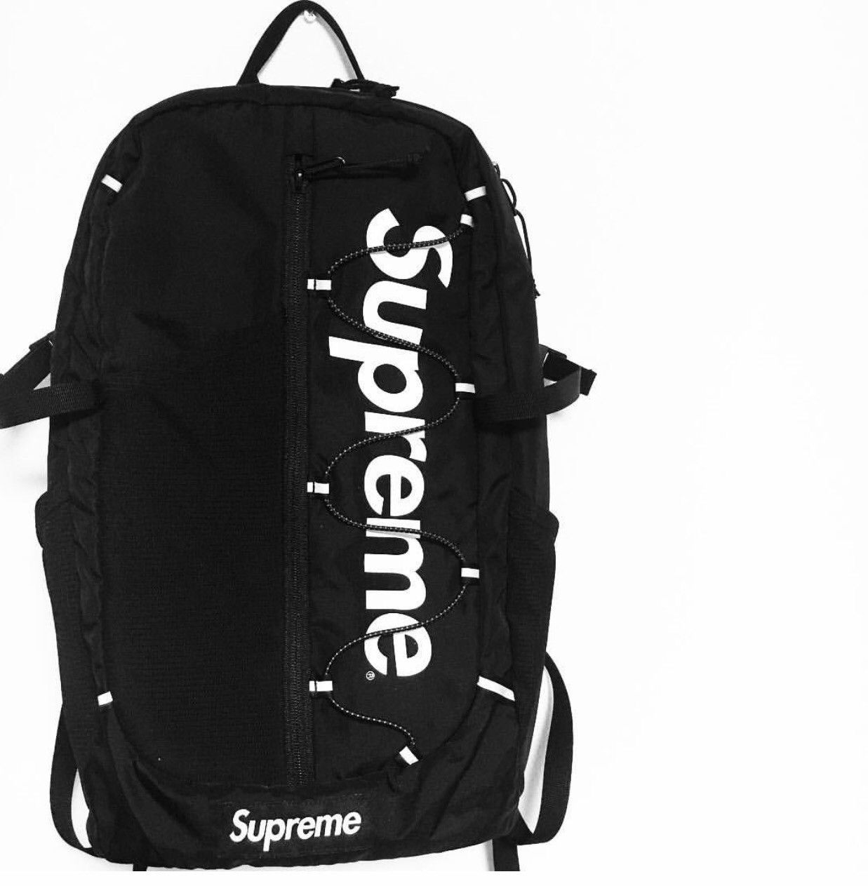 Supreme Back Pack | Grailed