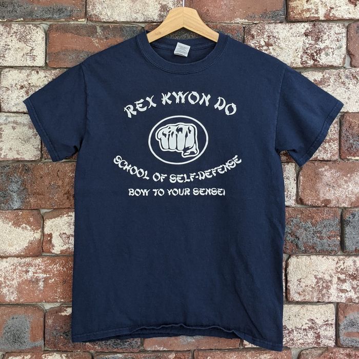 Movie Napoleon Dynamite Rex Kwon Do t-shirt | Grailed