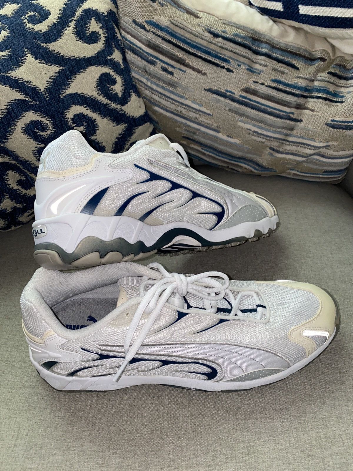 Puma Puma inhale cell tech men’s sneakers NEW 13 | Grailed