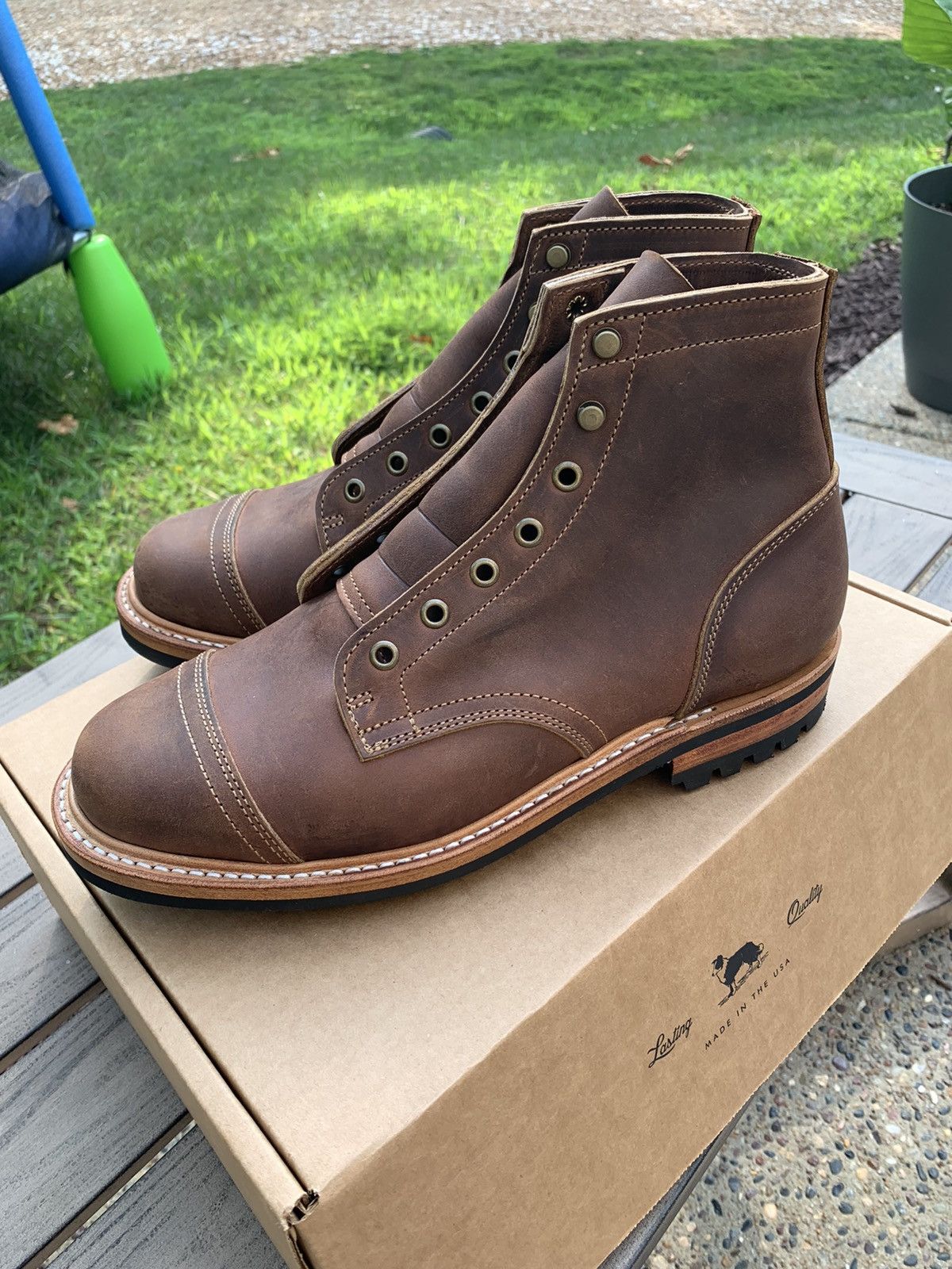 Truman Boot Co. Truman Boots Whiskey Predator 9.5EE New | Grailed