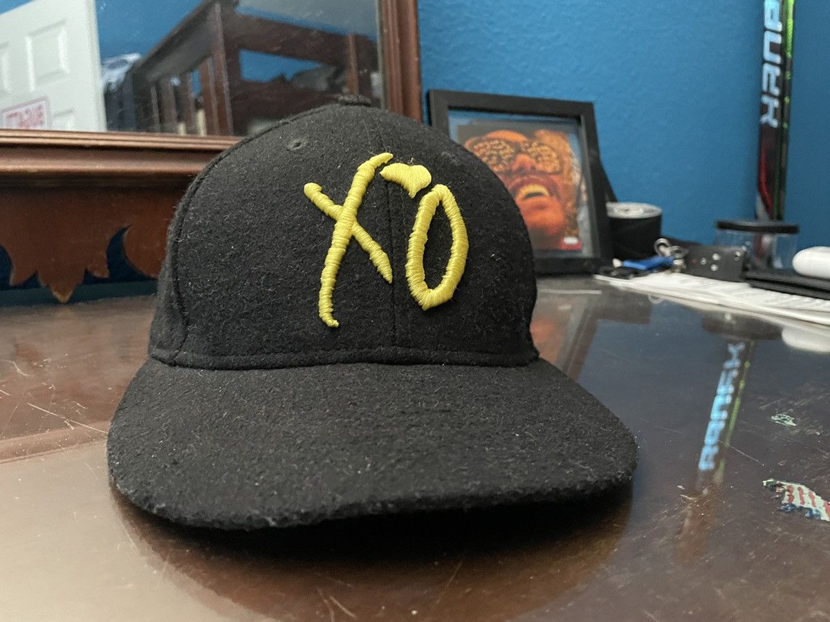 The Weeknd The Weeknd Beauty Behind the Madness 2015 Hat | Grailed